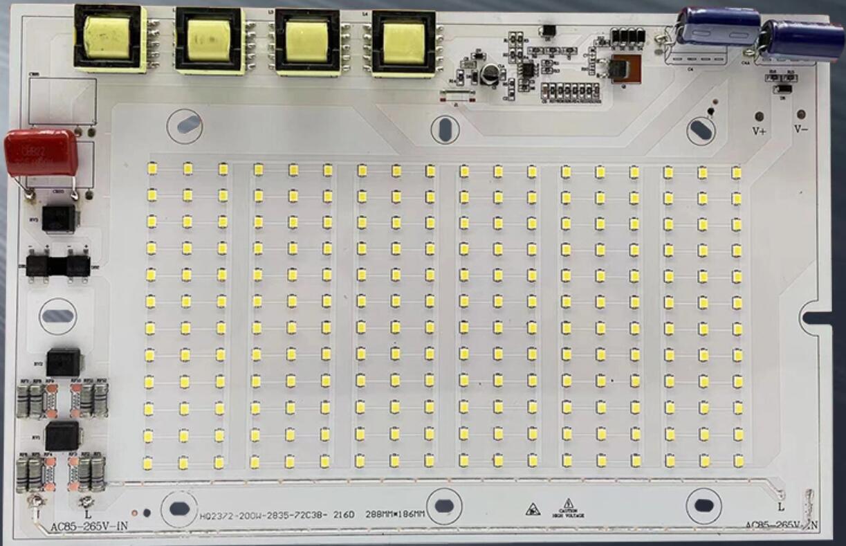 Led Pcb Assembly-Led Circuit Board Assembly Manufacturing